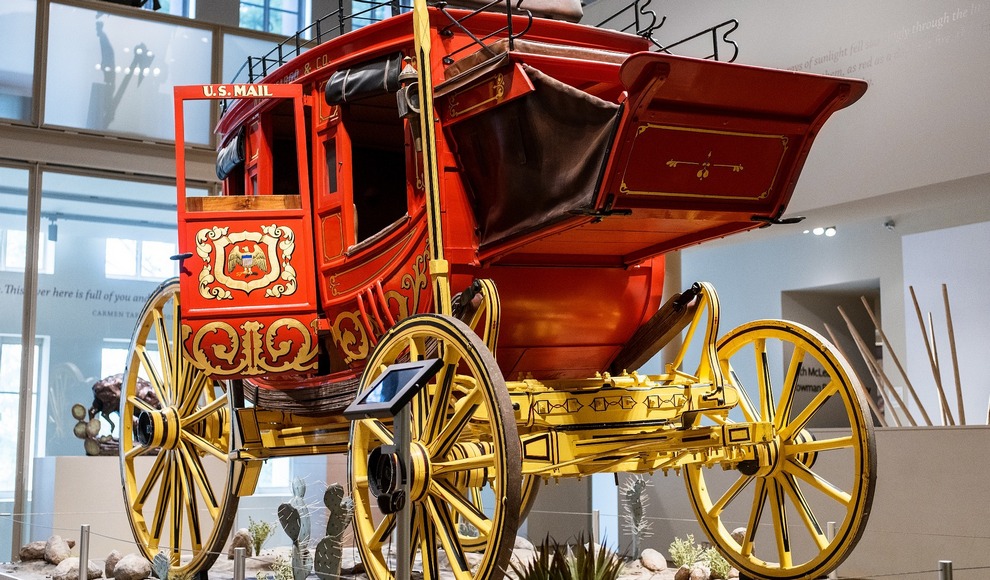 Wells Fargo History Museum - San Francisco Museums